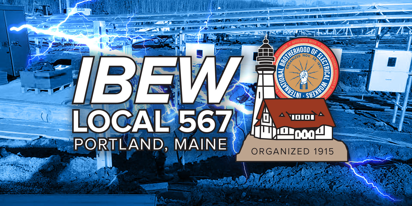 Contact - If you have a question for IBEW Local 567, please reach out.