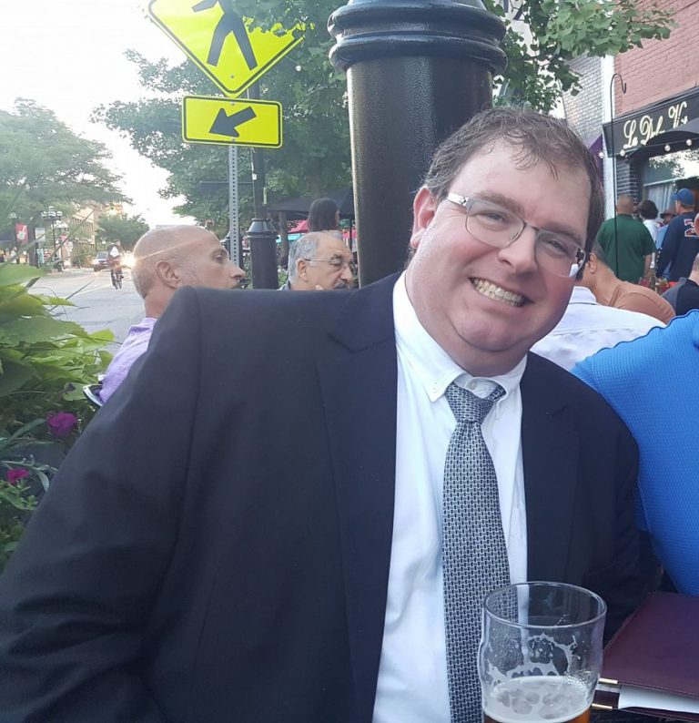 Nathan Belanger - IBEW Local 567