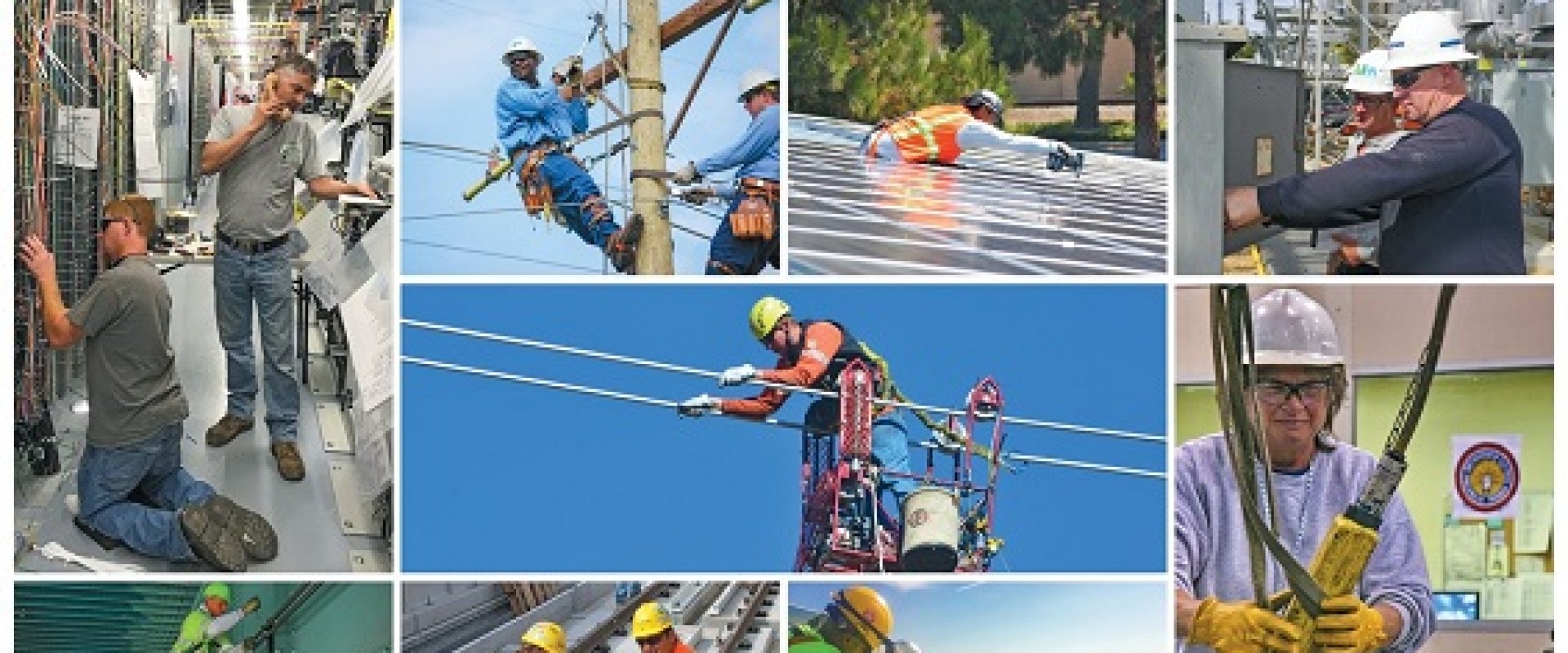 IBEW Local 567 - Highly skilled and trained electricians powering Maine.