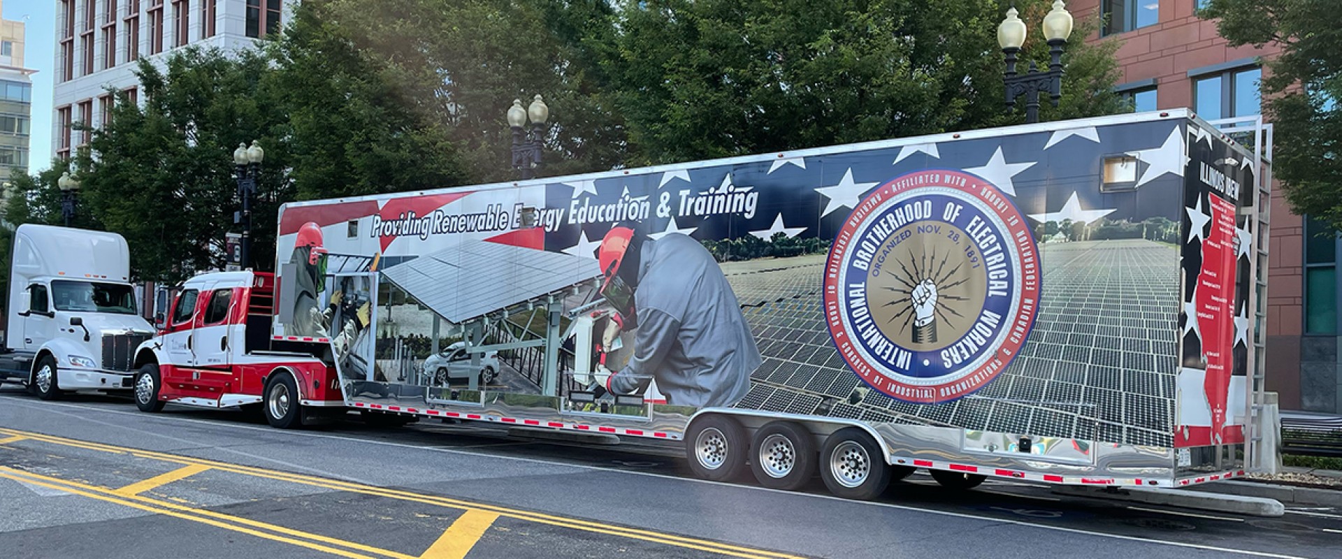 IBEW Local 567 - Highly skilled and trained electricians powering Maine.